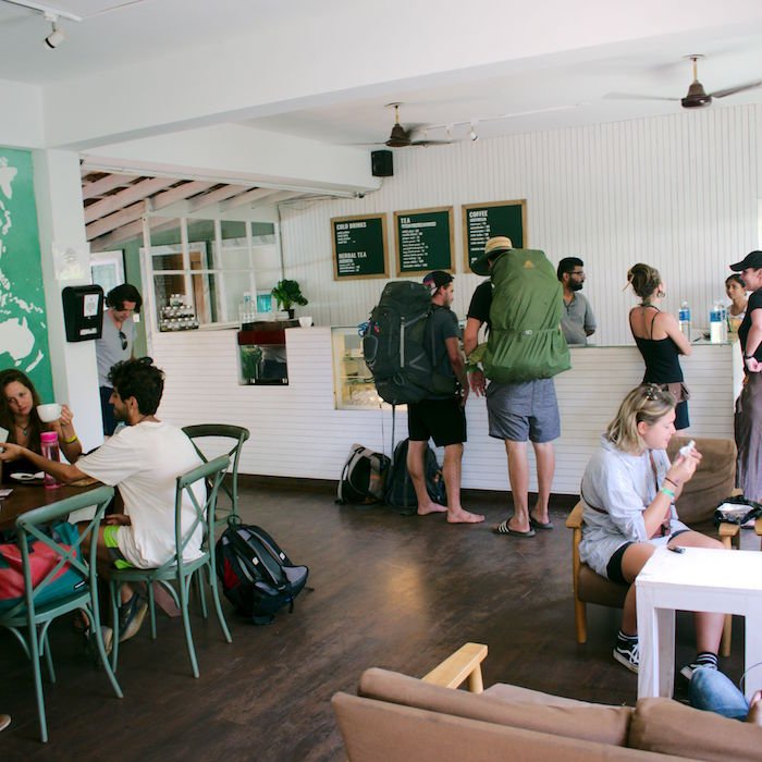 The Hostel Crowd | About